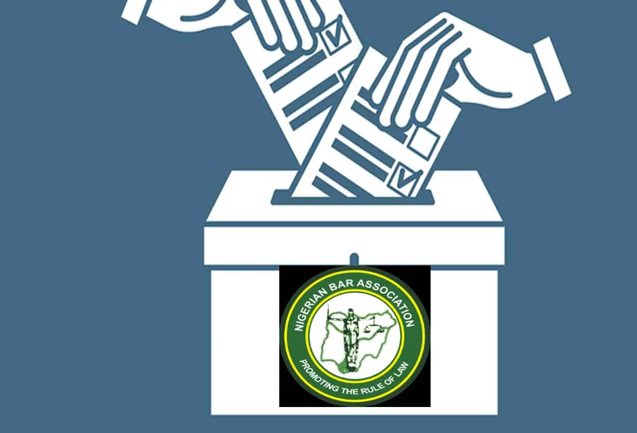 2025 Branch Elections – Nigerian Bar Association
